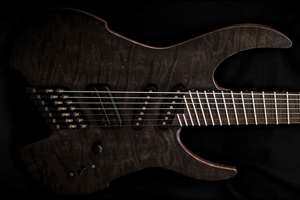 TK Instruments – Pyramid Guitars Co.