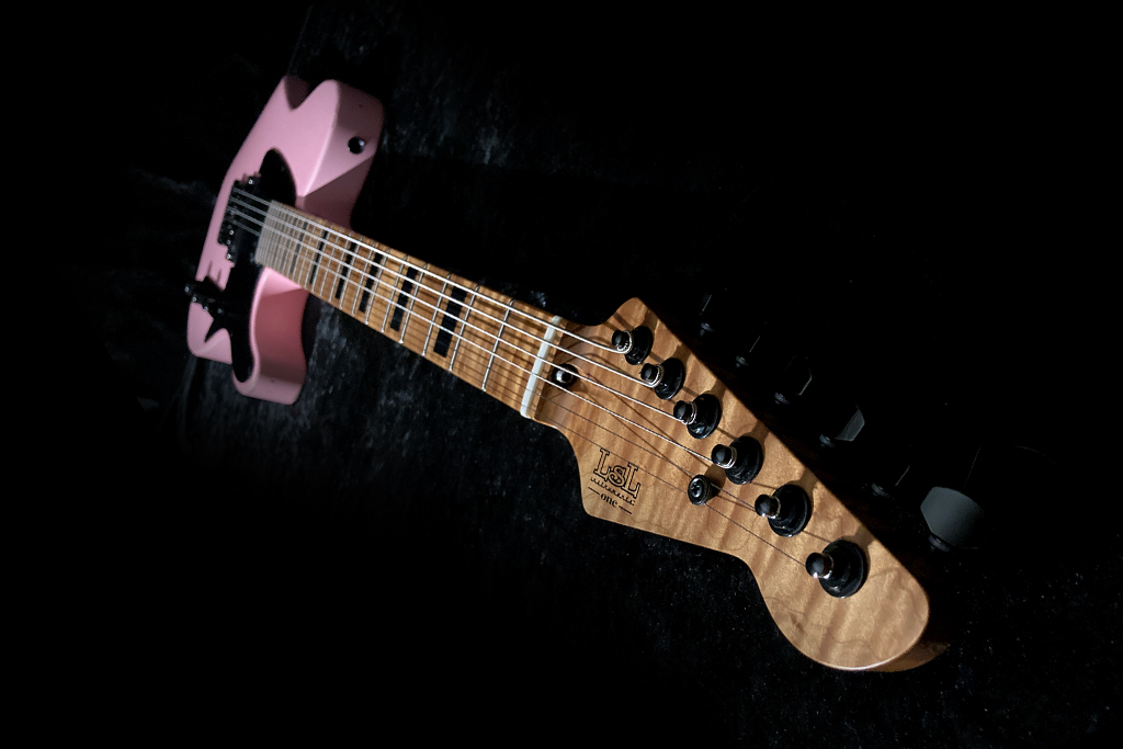 Tried A Roasted Maple Neck? – Pyramid Guitars Co.